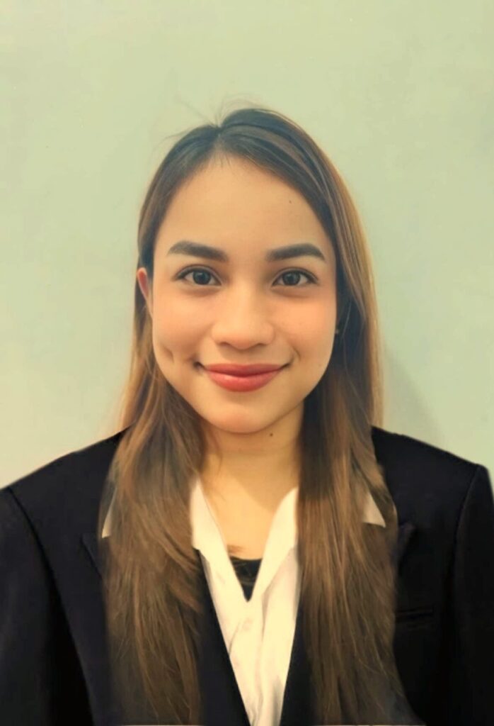 Hannah Mae Supero - Global Pacific Support